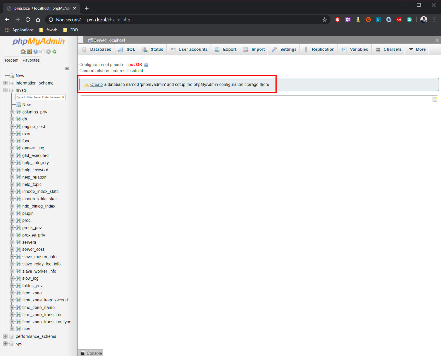 Installation Dapache Mysql Php Sur Windows 10 Avec Wsl Windows Subsystem For Linux