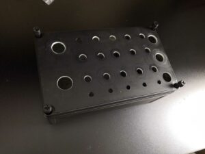 Création d'une Button Box Simracing avec des cartes Arduino - Anthony Jacob