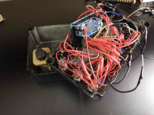 Création d'une Button Box Simracing avec des cartes Arduino - Anthony Jacob