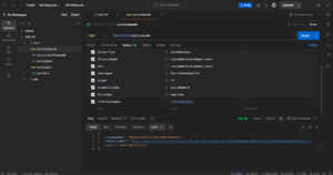 Comment utiliser l'API d'OVH avec Postman - Anthony Jacob