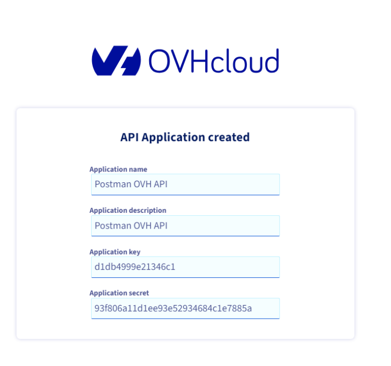 Comment utiliser l'API d'OVH avec Postman - Anthony Jacob