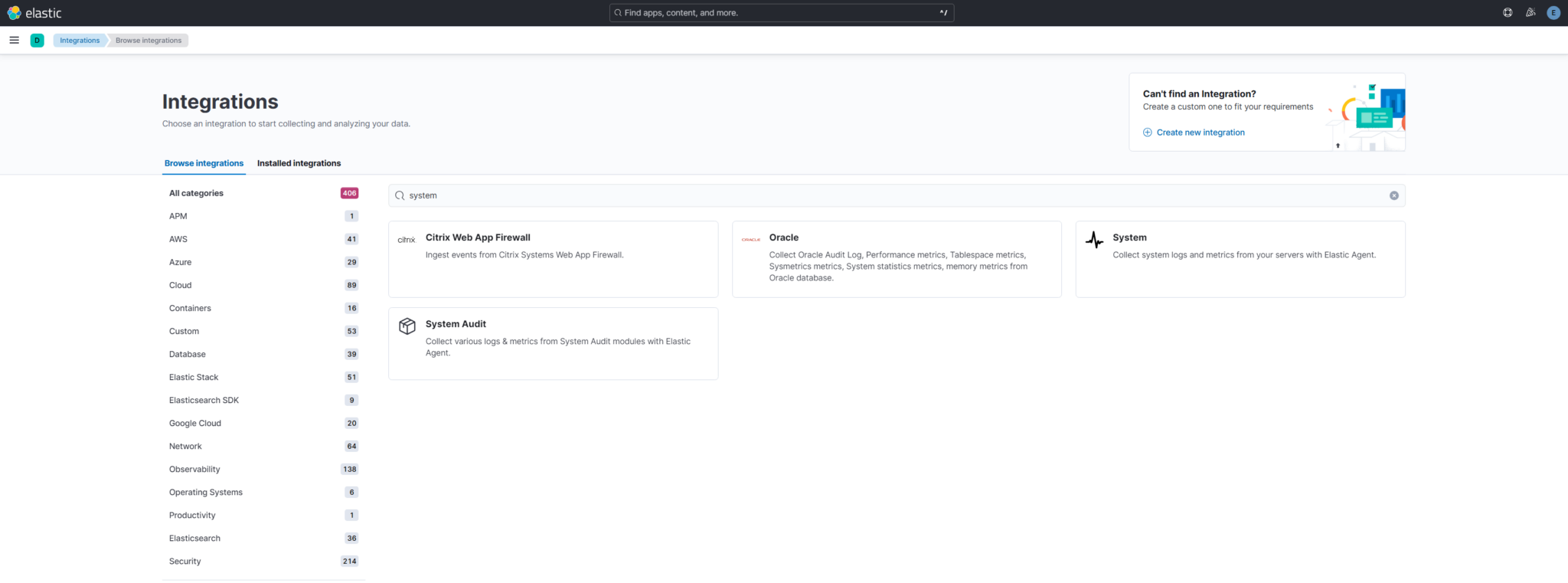 Installer une stack ELK (ElasticSearch / Logstash / Kibana) et Elastic Agent avec Docker ...