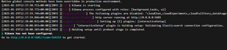 Installer Une Stack Elk Elasticsearch Logstash Kibana Et Elastic